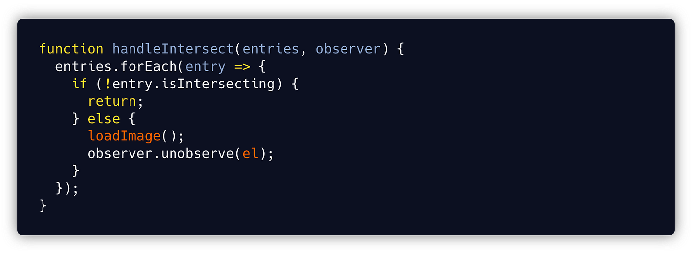 Lazy Loading images with Vue.js directives and IntersectionObserver ...