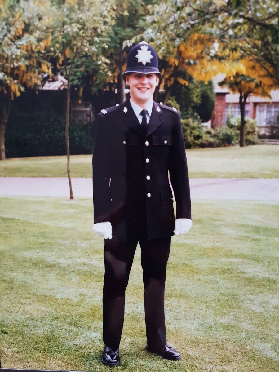 WHAT I KNOW NOW: Police Officer, Hate Crime and Community Cohesion ...