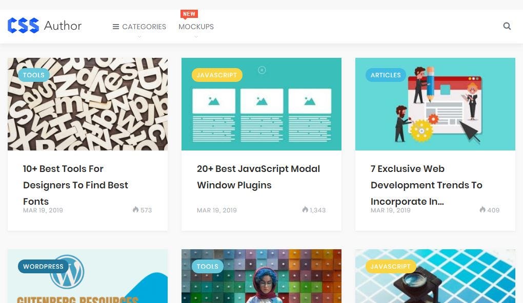 Top 10 Blogs for Web Developers 2020 | by Ziv Peer | Medium