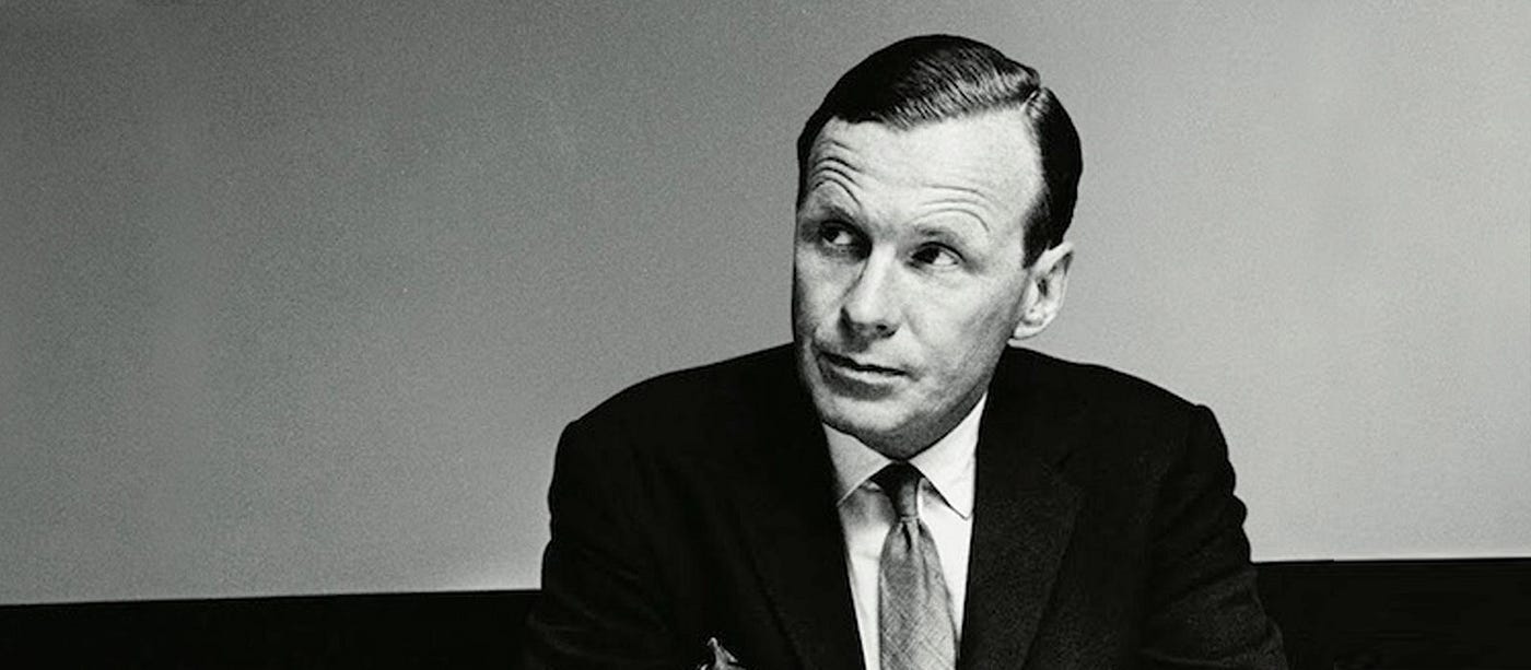 David Ogilvy’s Greatest Flaw and an Abbreviated Evolution of Copy | by ...