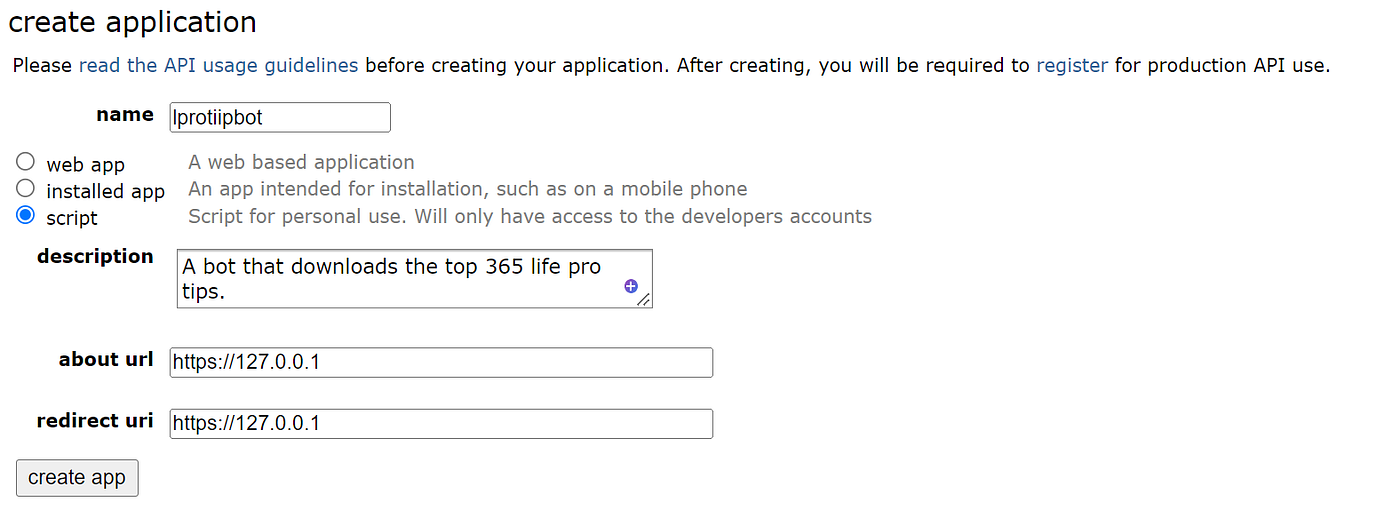 Twitter And Reddit Useful Bot Project Using Python Part 1 By Joe Wilson Jul 2022 Medium