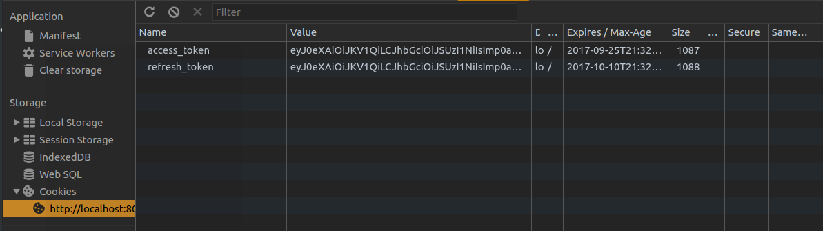 Laravel API + Vue SPA Authentication | by Cesar Santana | carbono | Medium