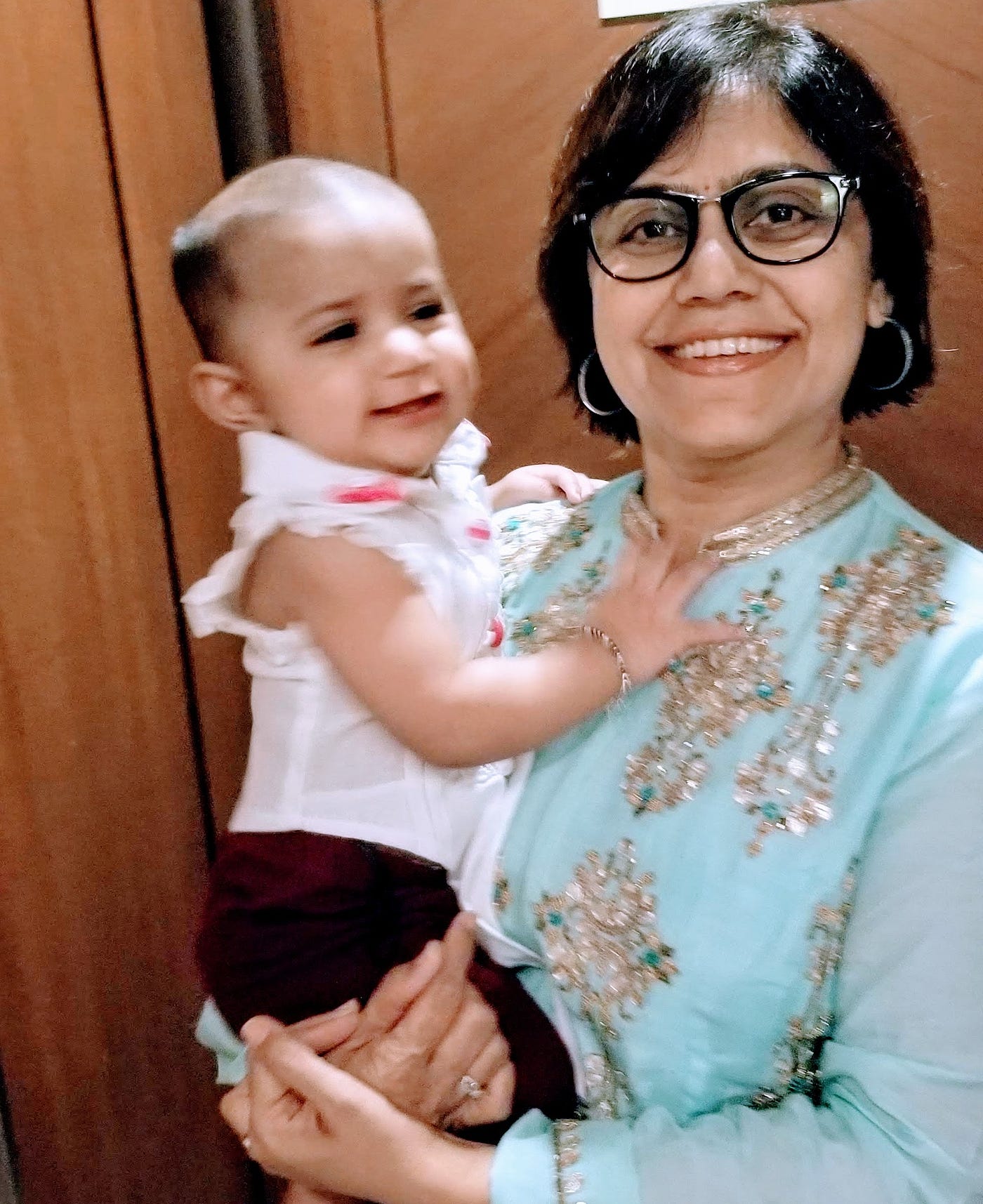 9 Important Life Lessons My 1-year Old Daughter Is Teaching Me | by ...