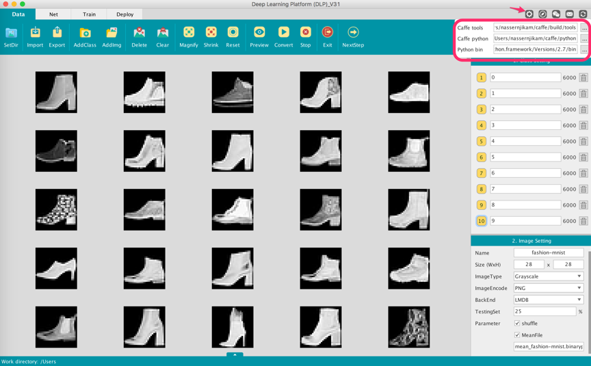 Train a convolutional neural network (CNN) classifier using DLP | by ai-dlp | Medium