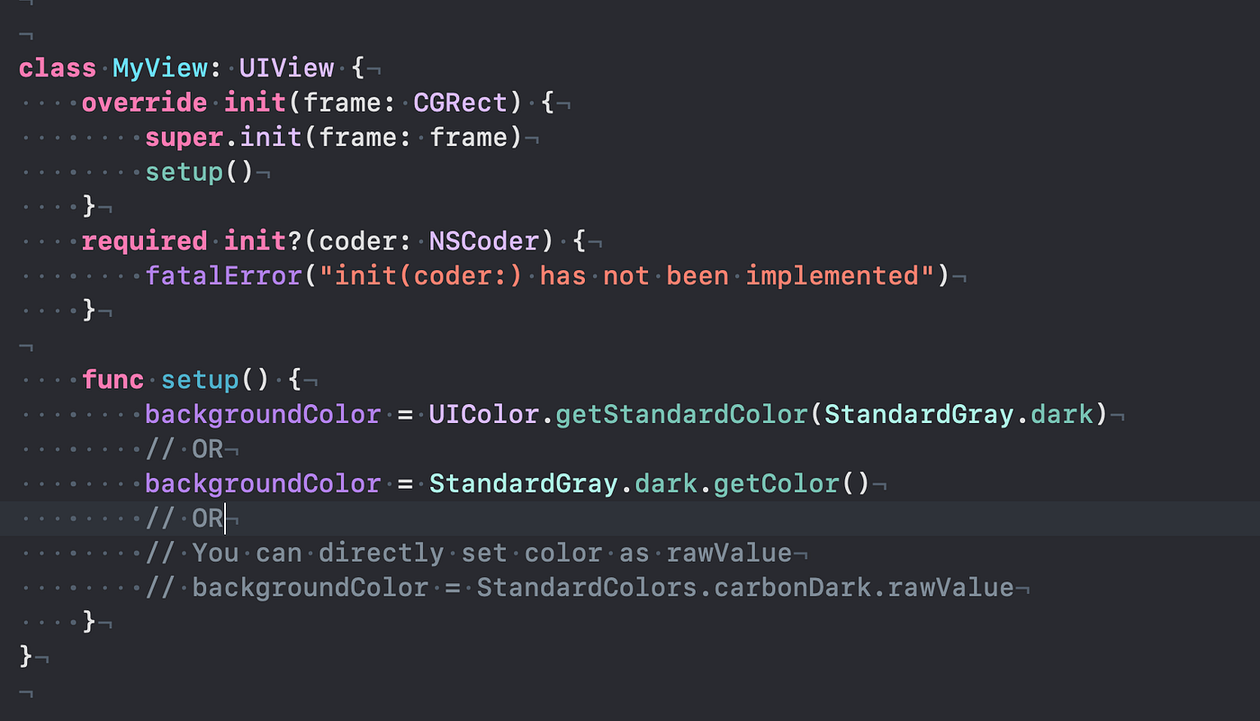 Swift | Multi cases Enum handling | by Pravin Tate | Medium