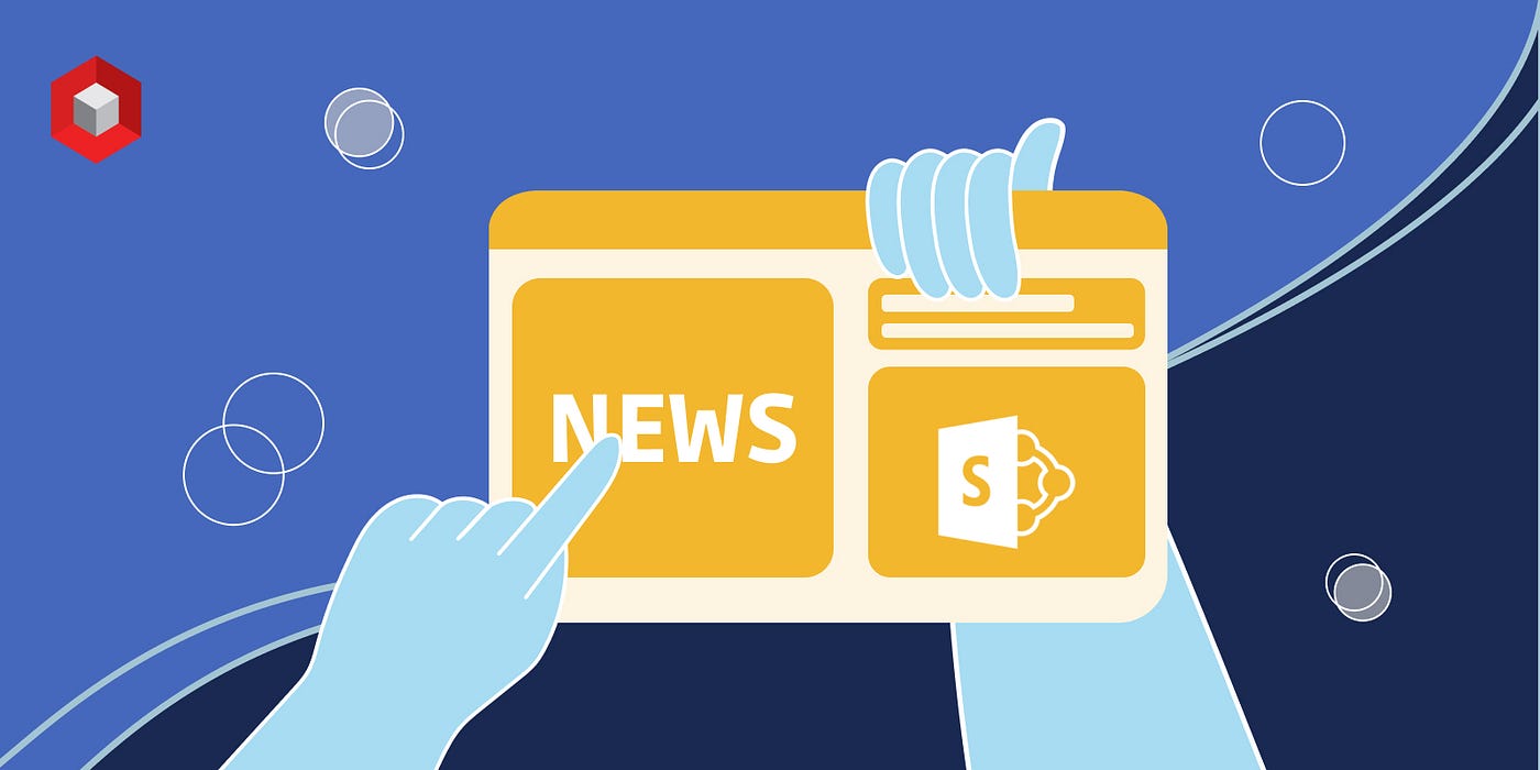 Share News with News Link in SharePoint | by NIFTIT | NIFTIT SharePoint ...