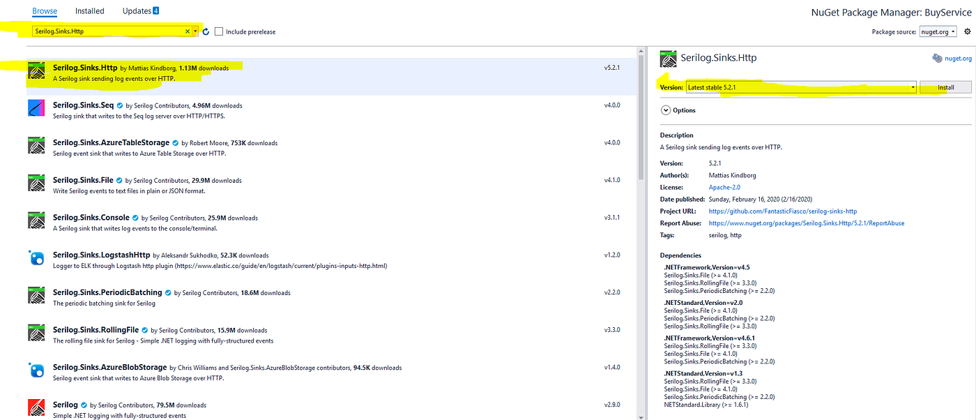 Building Logging System in Microservice Architecture with ELK Stack and Serilog .NET Core [Part ...