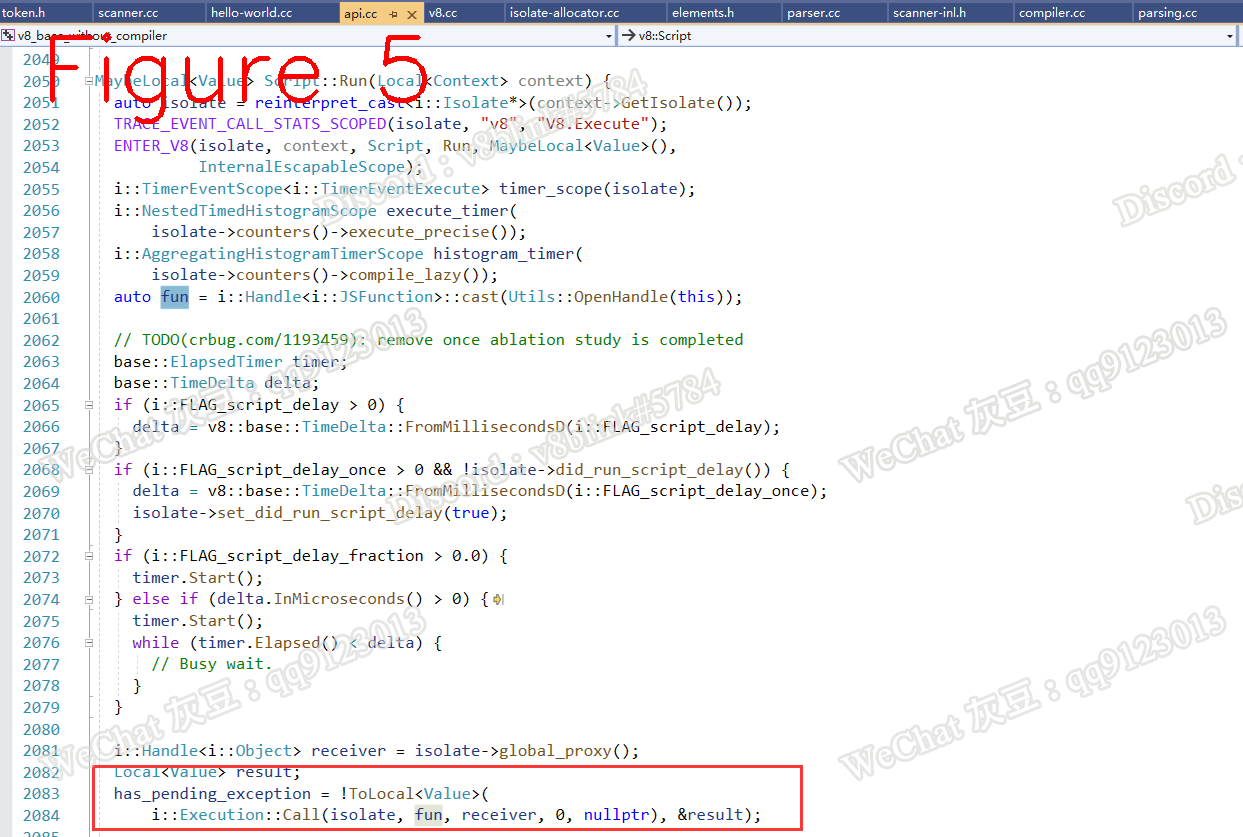 Understanding Chrome V8 — Chapter 2: Hello World | HackerNoon