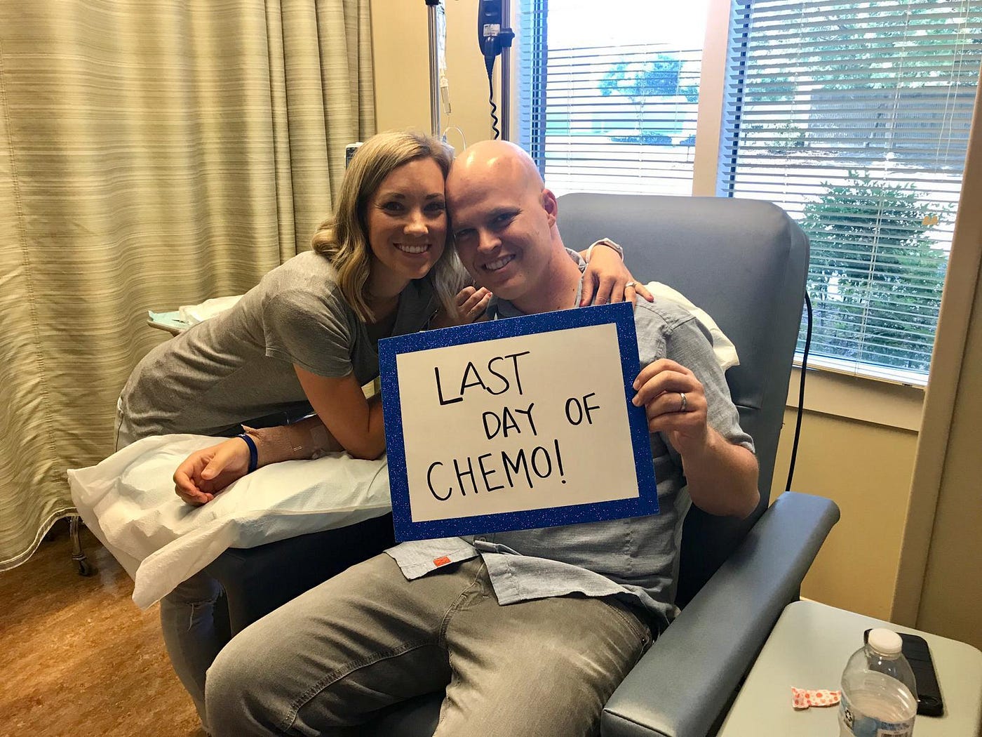 Chemo is done!. Well, it’s been a LONG time since I… | by Mark Lyman ...