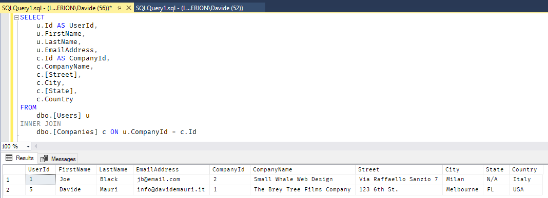 Multiple Mapping. Mapping a single row to multiple… | by Davide Mauri ...