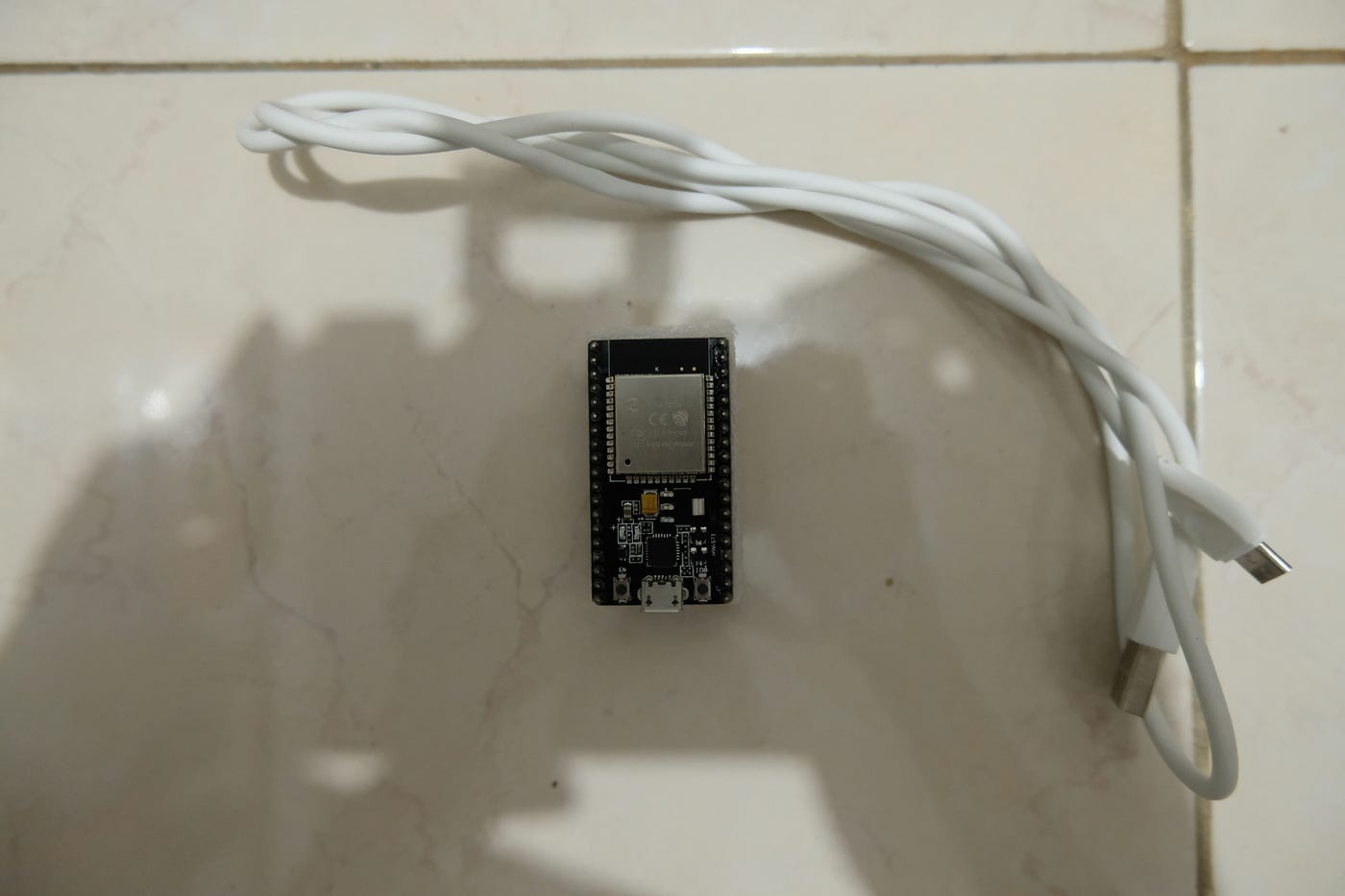 Another Experience with ESP32, Try Touch and Hall Effect Sensor | by ...