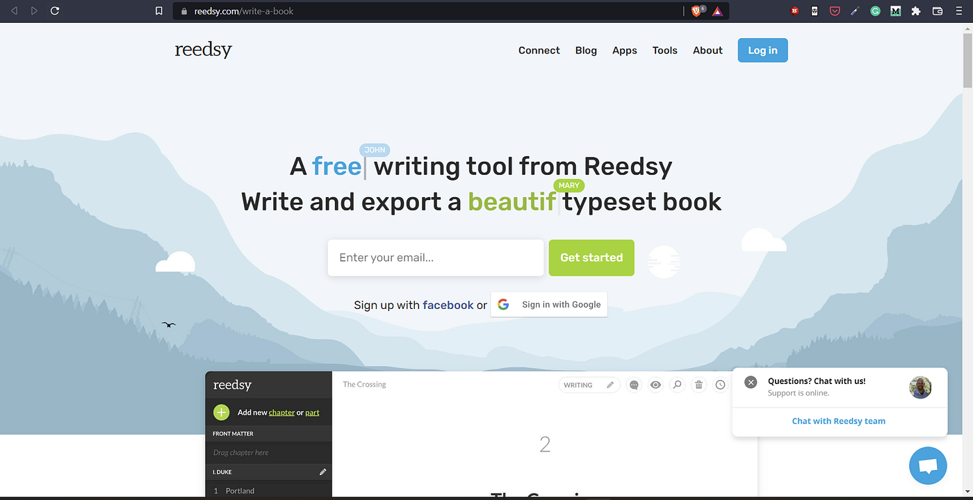 What I Love About Reedsy. It’s much more than just a marketplace… | by Jann Christoph von der ...