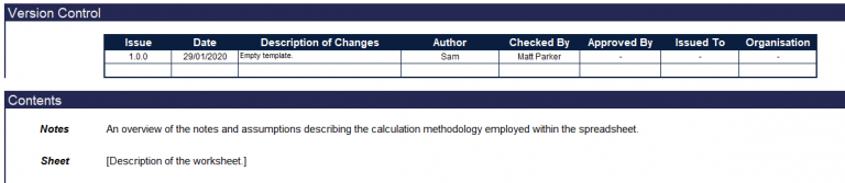 Spreadsheet Version Control: A Tutorial | by Samuel Janda | Medium