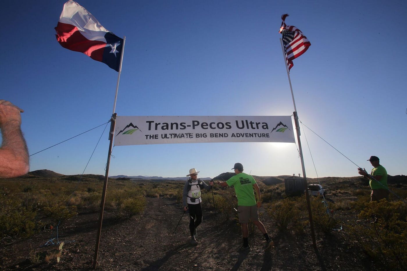 Running the Old West: Trans-Pecos Ultra | by Sheryl Collmer | Medium