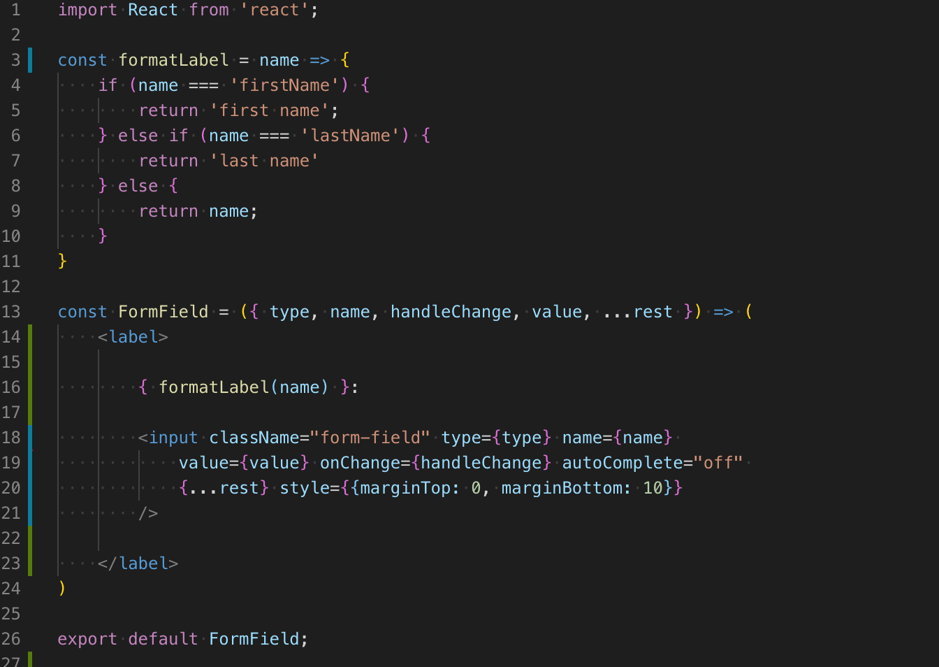 REUSABLE COMPONENTS IN REACT. by Jackattack | by Jackattack | Medium