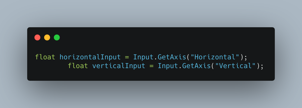 Let’s Get Moving!. Simple player movement in Unity | by Cayleb West ...