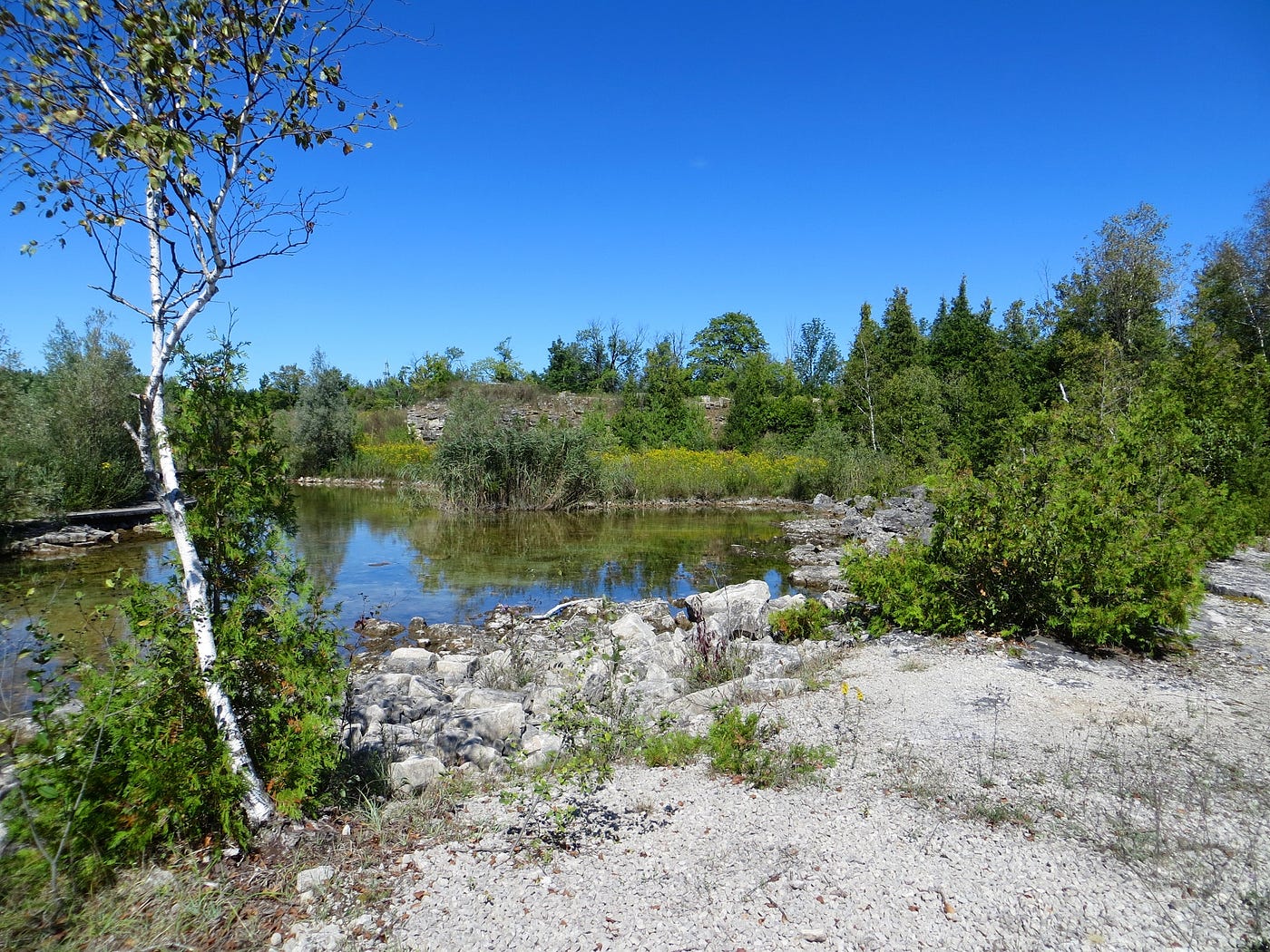 Natural Hamilton in Pictures: Trails & Landscapes | by Rob Porter ...