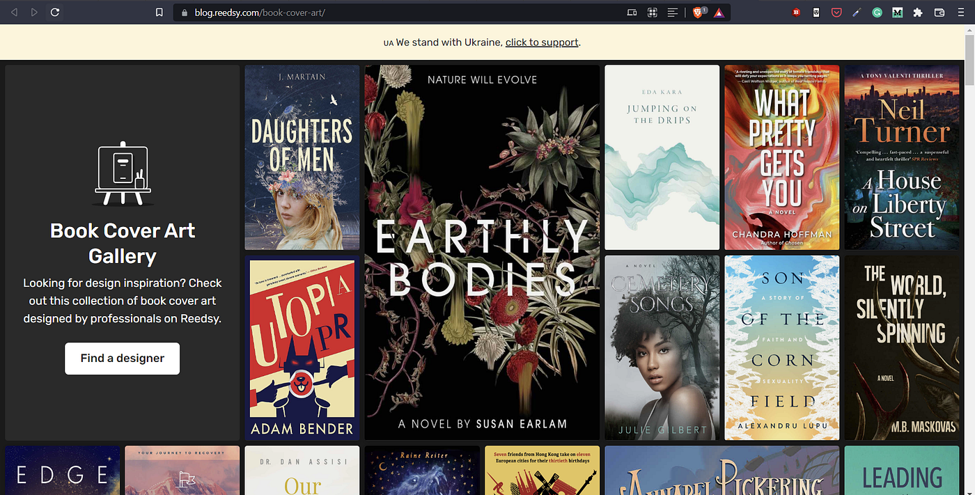 What I Love About Reedsy. It’s much more than just a marketplace… | by ...