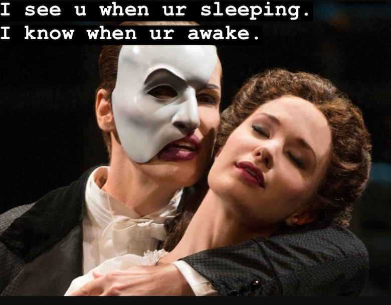 The Phantom of the Opera: A Bullet Point Synopsis | by Liz Wasser | Medium