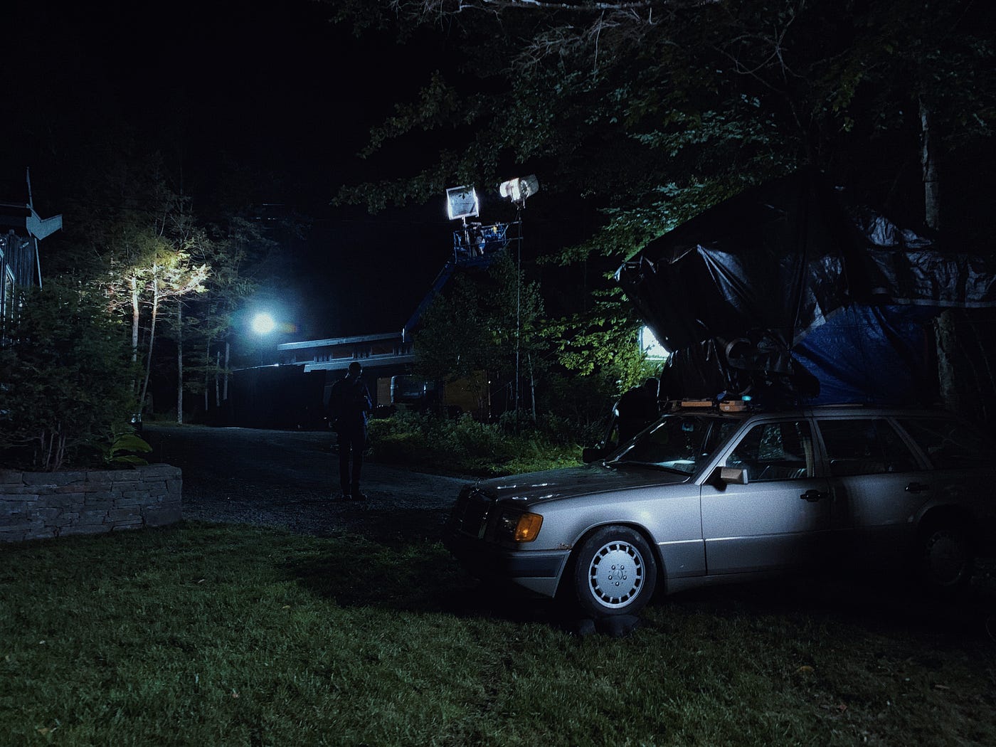 The Hollywood Hustle — Open Directing Assignments | by Rod Blackhurst ...