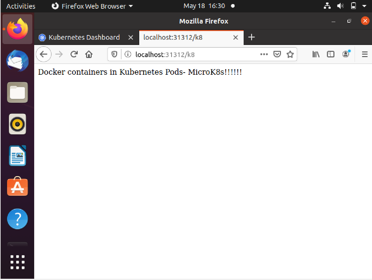 Kubernetes Pods & Docker Containers: Spin VM using Virtual Box in ...