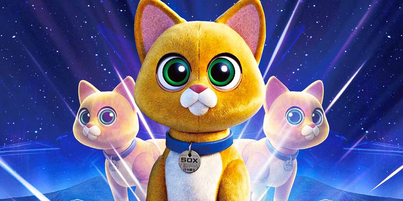 Lightyear (2022) Review. A great time at the movies. I saw it at… | by ...