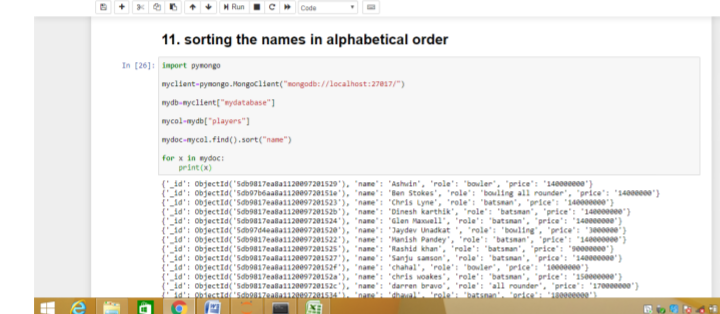 Getting Started With MongoDB. As an aspiring data scientist , I came ...