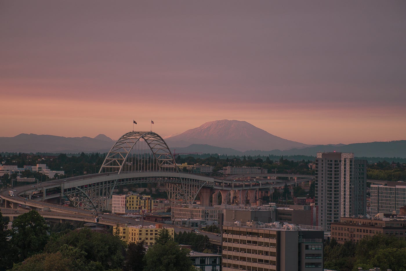 Mapping the Rose City. This blog predominately has covered the… | by ...
