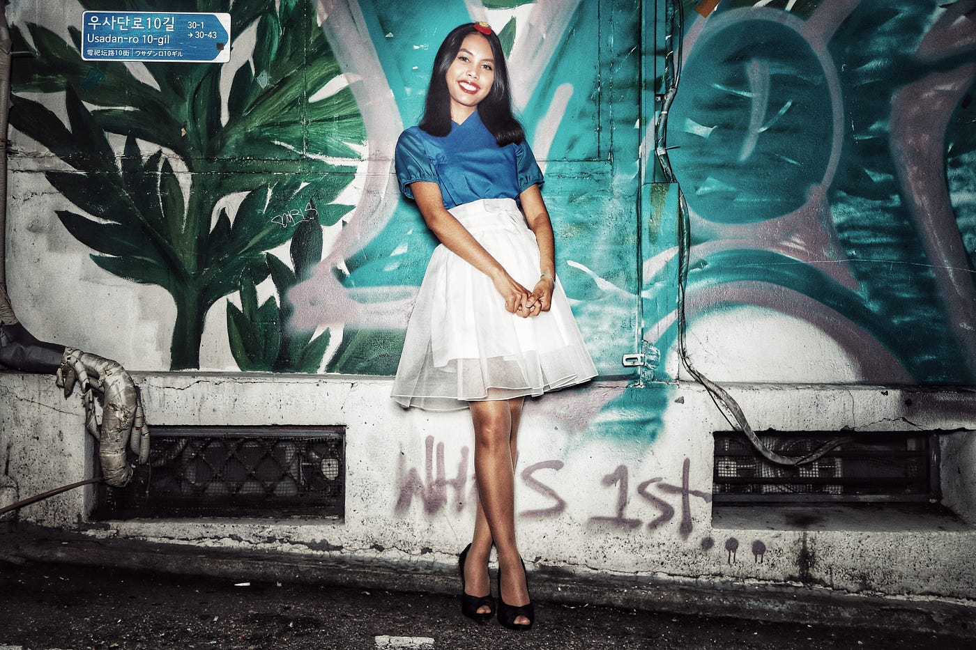 The Reformation of Korean Tradition: The “Gae-ryang Hanbok” | by ...