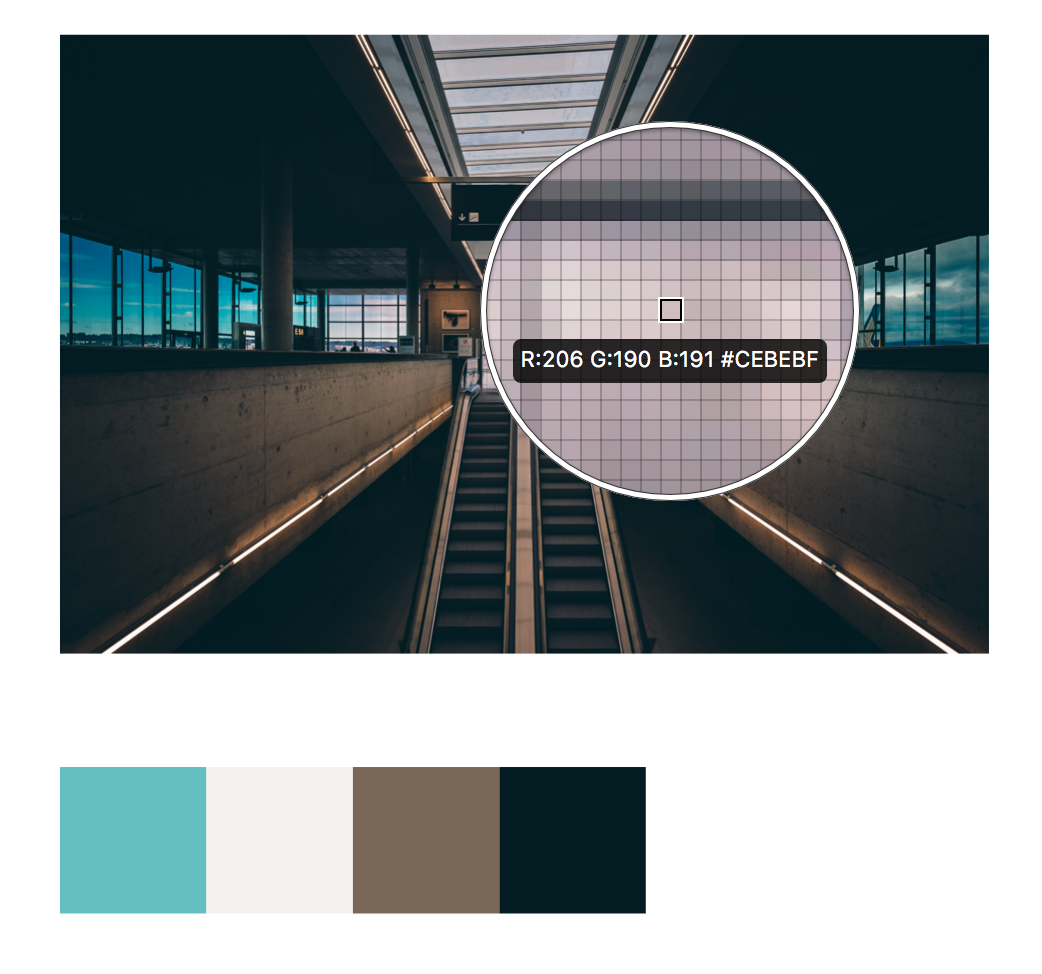 Finding a Good Colour Palette through Exploration | by Danny Smith | Medium