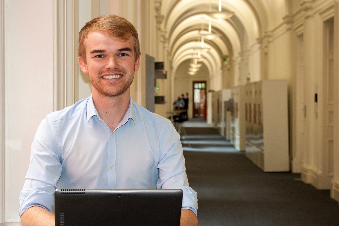 Meet HM Treasury’s graduates. Every year the Treasury recruits over ...