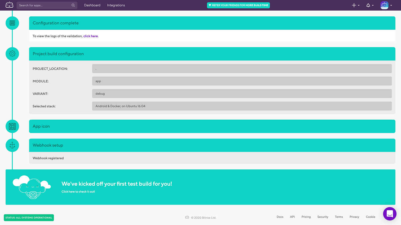 Setting up a Bitrise CI Pipeline for Android | by Nwokocha Wisdom Maduabuchi | The Startup | Nov ...