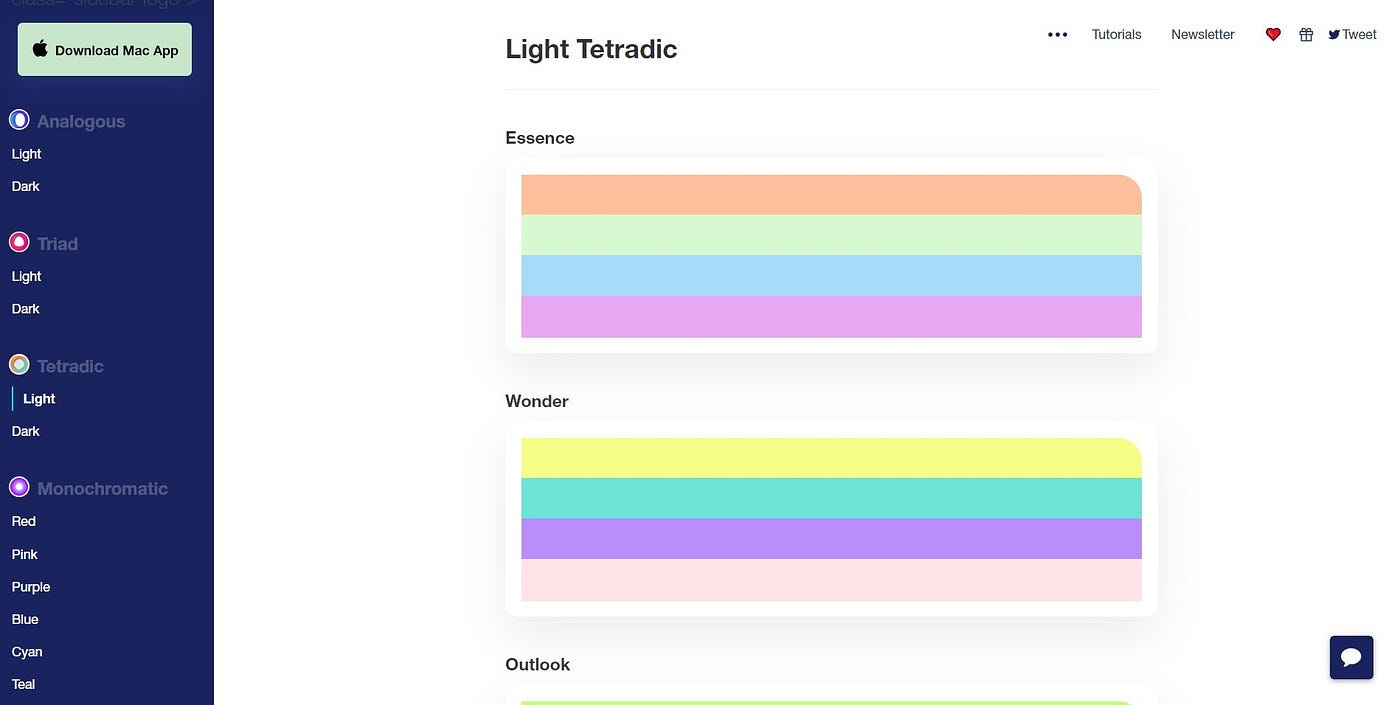 How To Decide Color Schemes For Websites And Brand? | by Manthankumar ...