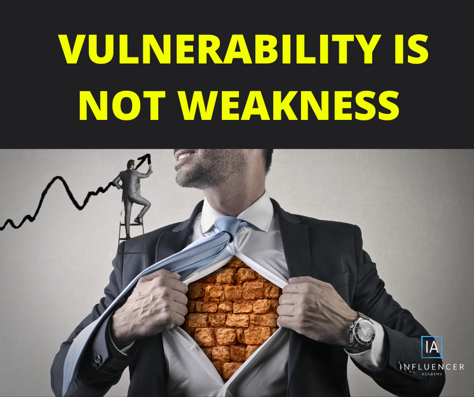 Vulnerability is not weakness!. Vulnerability is not weakness | by ...