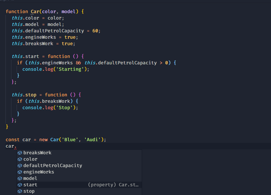 Objects and Object Oriented Programming in JavaScript | by Tigran ...