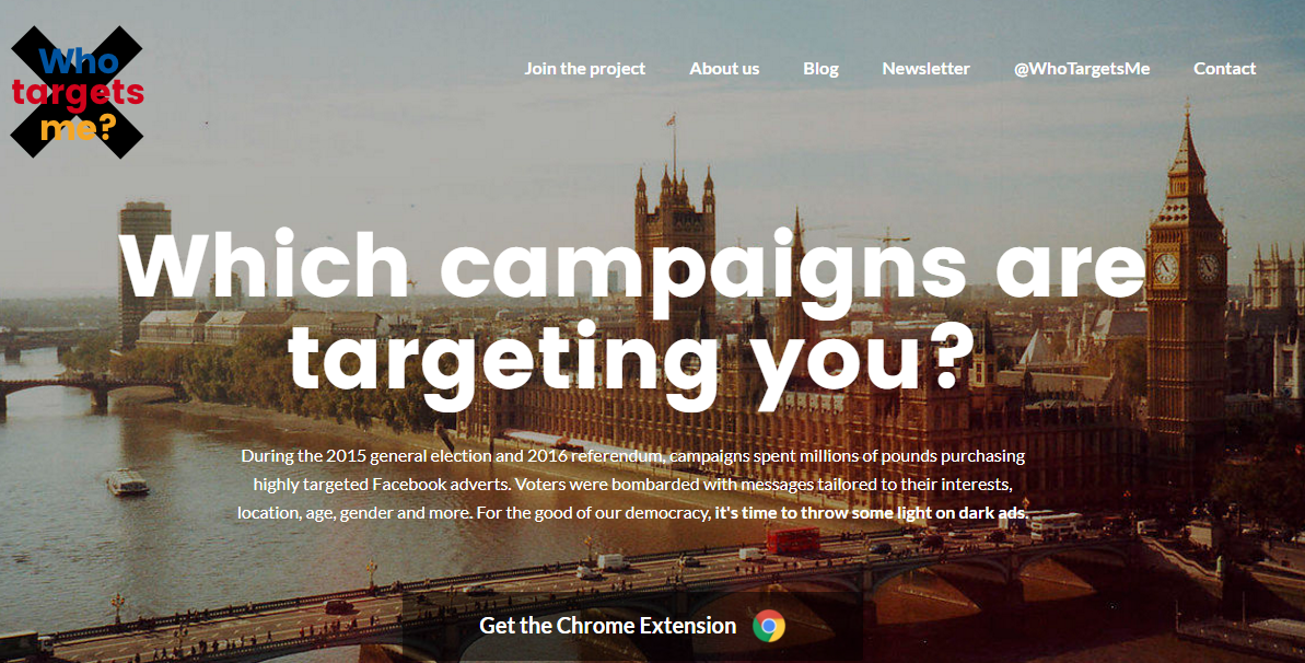 How a group of civic technologists helped swing UK’s General Election ...