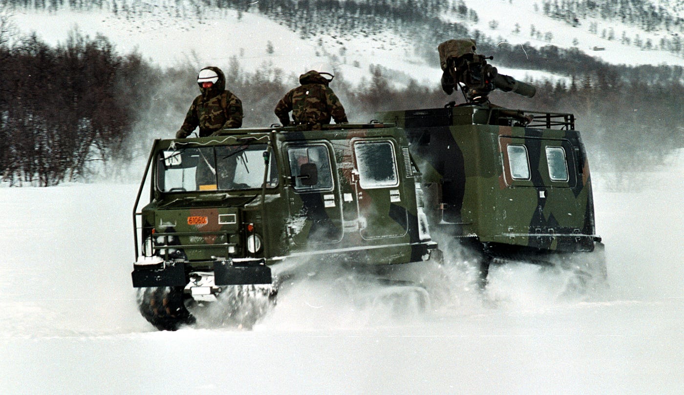 Alakurtti och arktisk operationsförmåga | by Skymningsläget | Medium