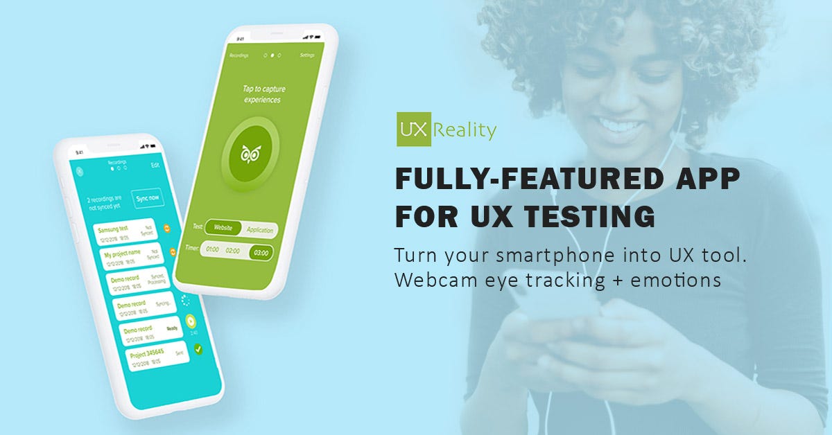 Top 12 UX Trends for Mobile Apps. Mobile design, typography, face id ...