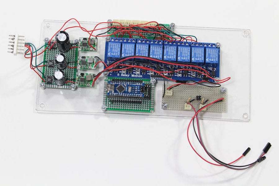 Graphical Pool Control with Raspberry Pi and Arduino | by Jeremy S. Cook | Medium