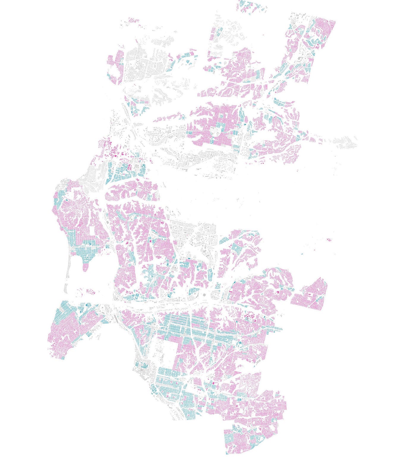 Learn how to create great-looking, interactive maps with d3. | by Mila ...