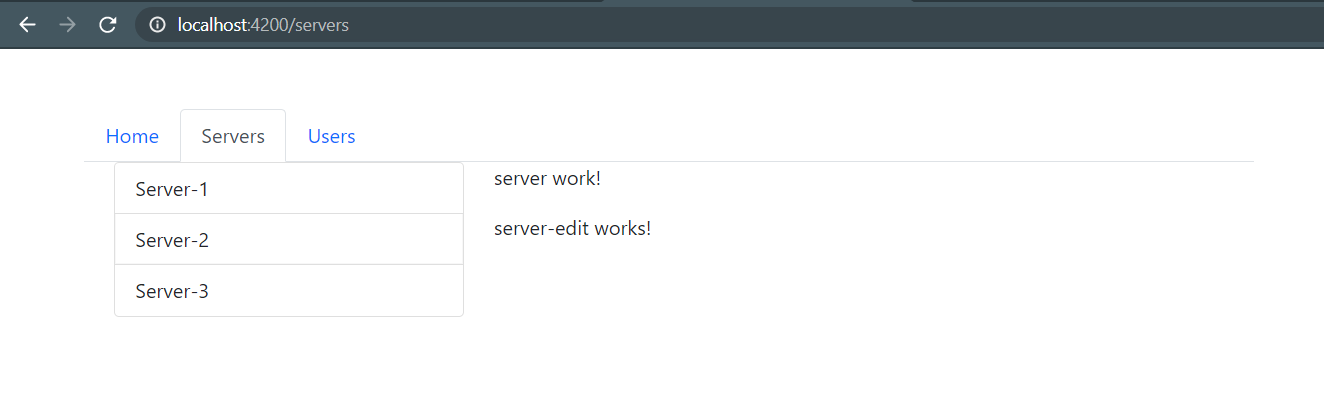 Changing pages with Routing. Angular က single-page application… | by Ye Min Ko | Learn Ng | Medium