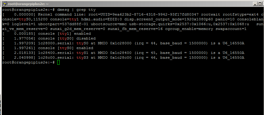 ORANGE PI PYTHON UART. Python kurulum yazısında Orange pi’de… | by ...