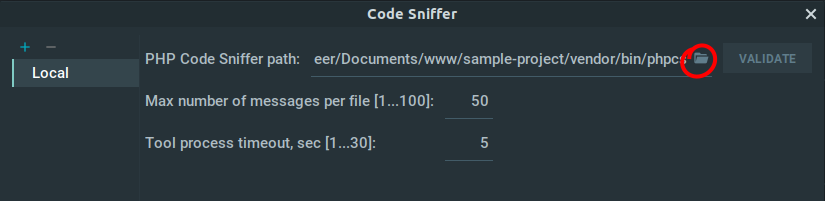 How To Setup Php Code Sniffer In Phpstorm By Sameer Nyaupane Medium