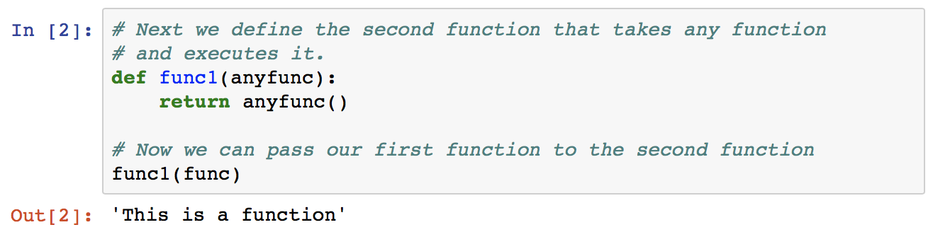 Python for Data Science: Functions | by Deva R.P | Medium