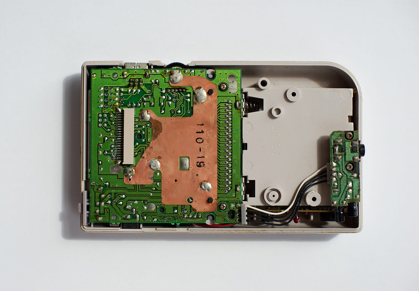 We Tore Down The Original Gameboy | by Unmakr | Medium