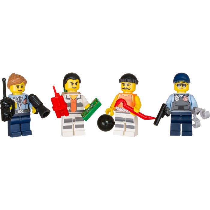 History of LEGO Group:. LEGO Group’s mission is to “Inspire and… | by ...