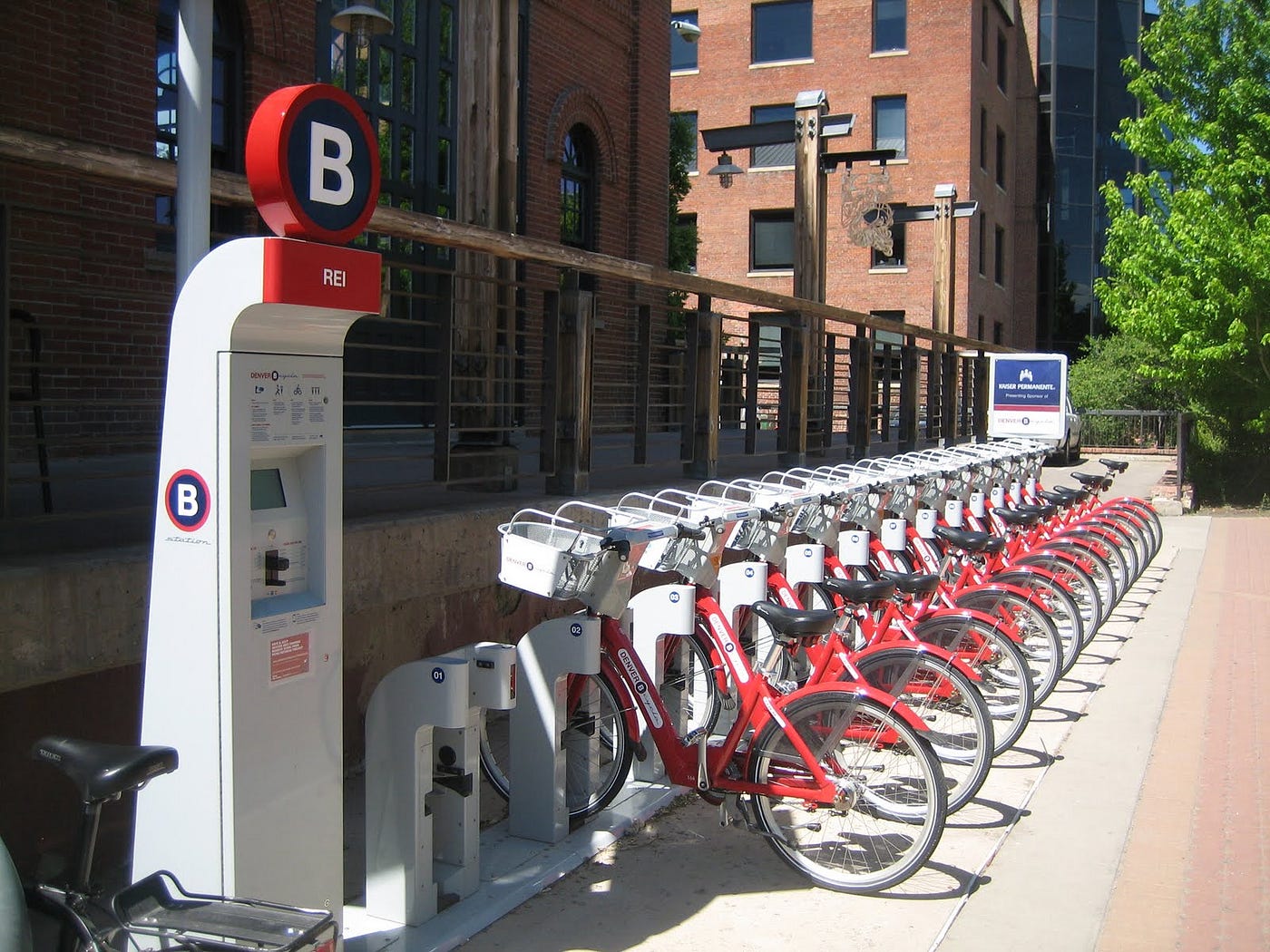 6 bike sharing systems that can be added to your city now. | by City of ...
