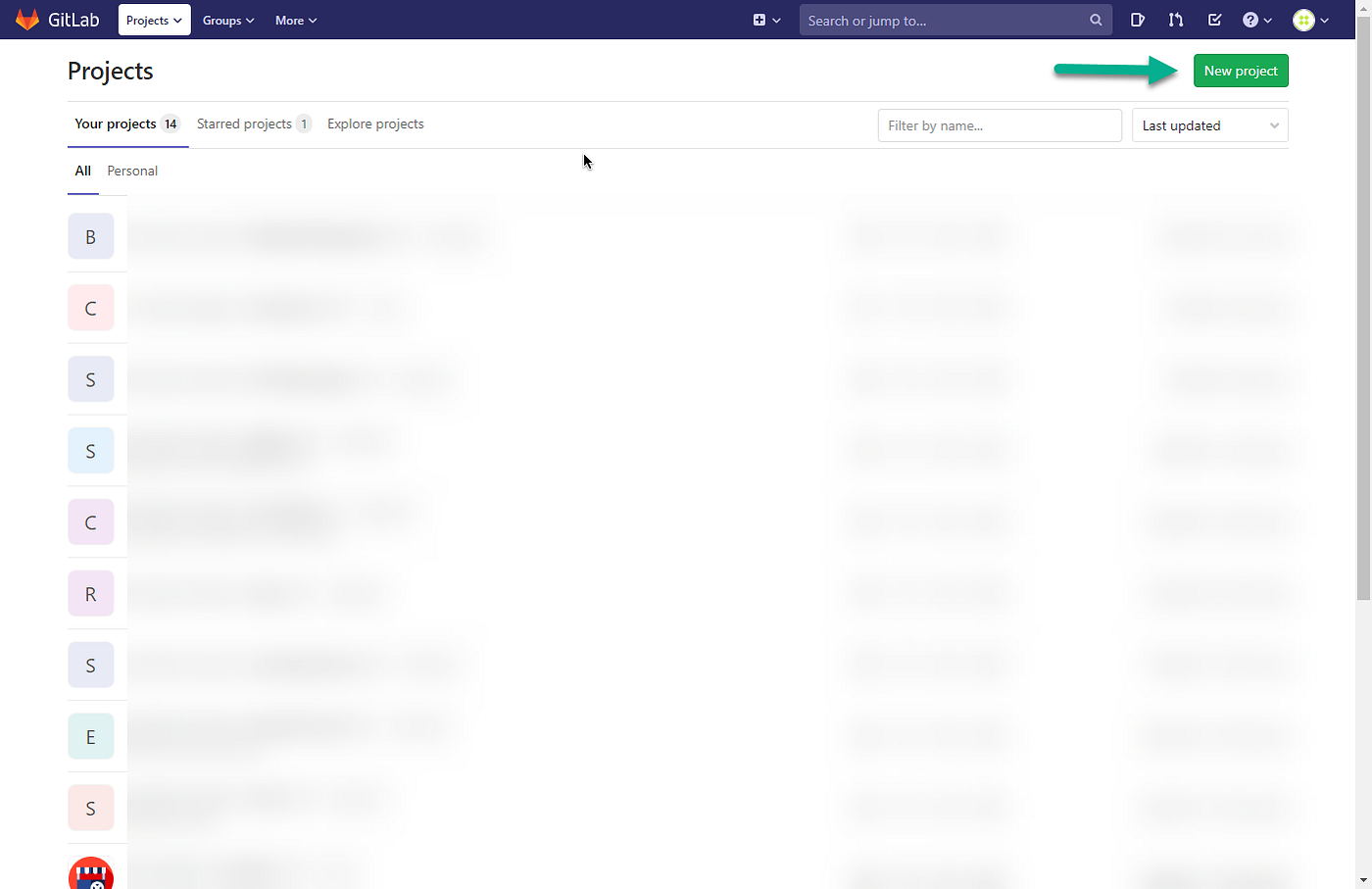 Push existing project GitLab. Kalian punya project dan ingin di… | by ...