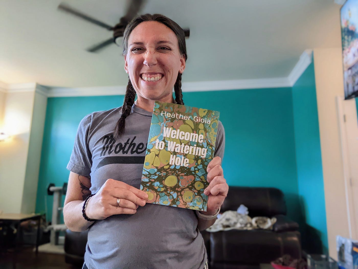They Believed in Me and I Succeeded | by Heather Gioia | The Unfair ...