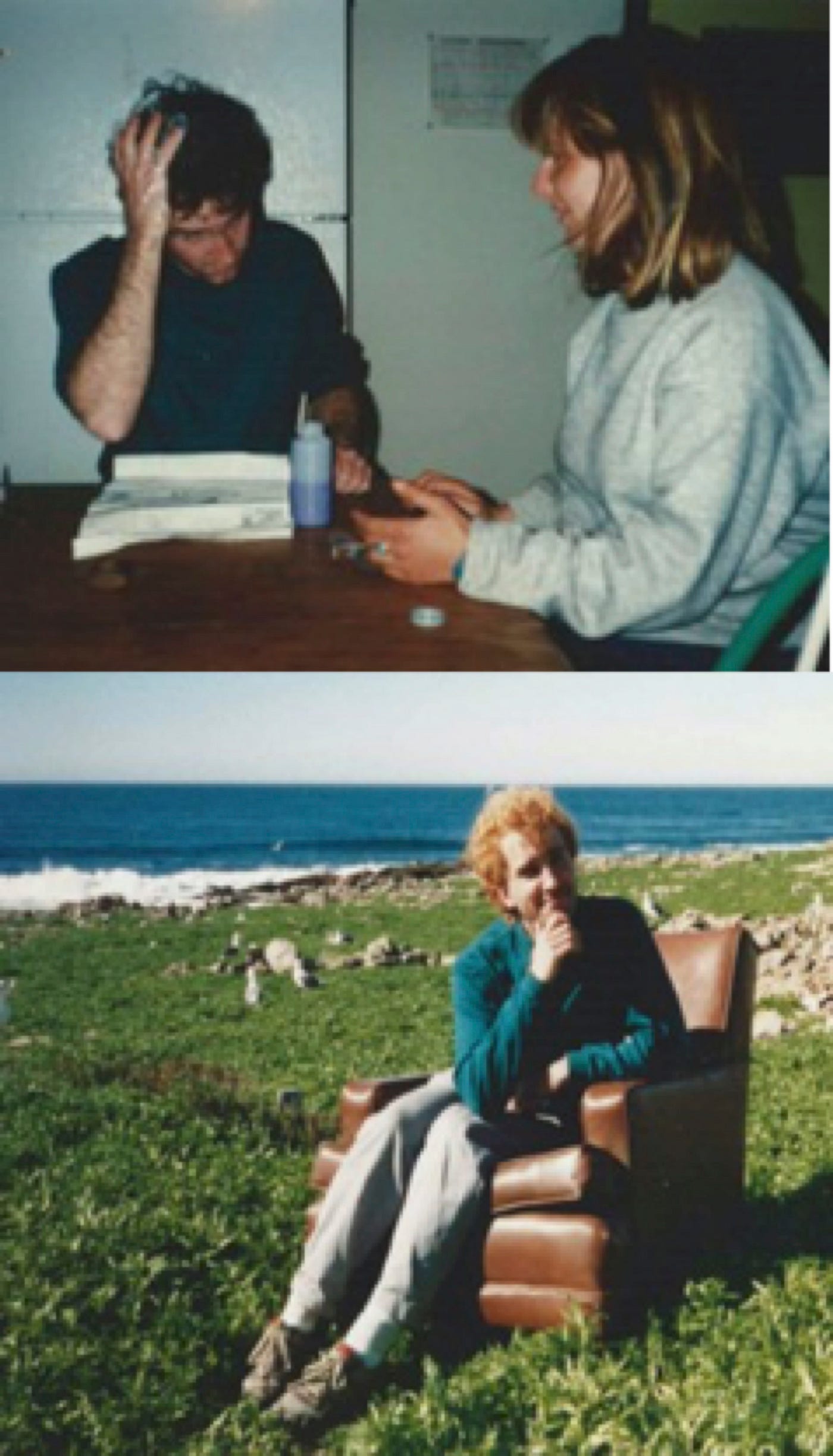 Seal and Boy — A Love Story. Bruce Hungate | by Bruce Hungate | Medium